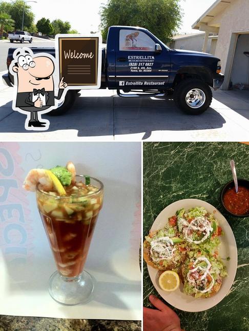 Estrellita Restaurant in Yuma