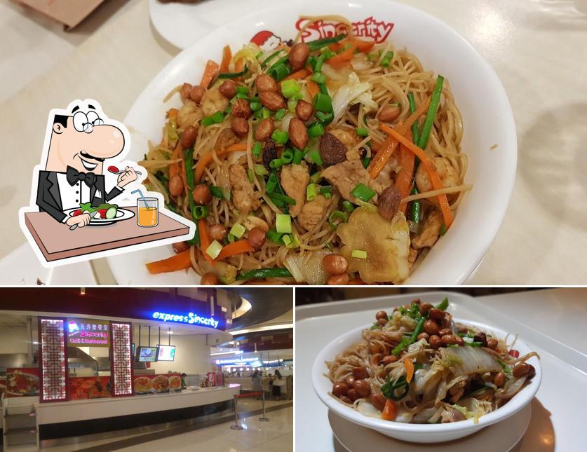 Express Sincerity, Quezon City - Restaurant menu, prices and reviews