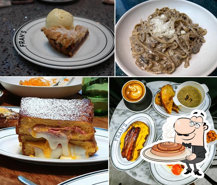 Fran's, Bangkok, Lumphini - Restaurant menu, prices and reviews