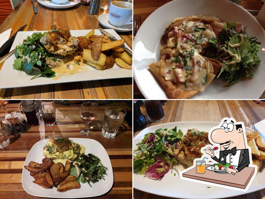 Gabe's Diner Bistro in Stirling - Restaurant reviews