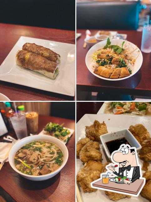 Ginger Asian Kitchen in Lancaster - Restaurant menu and reviews