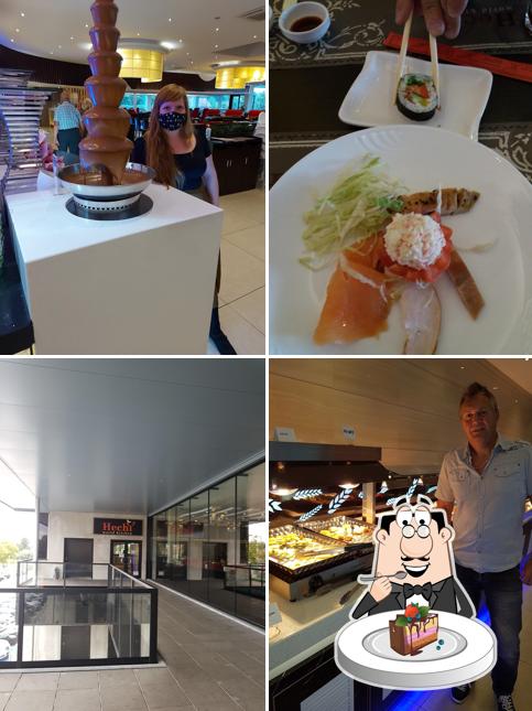 Hechi World Kitchen, Kontich - Restaurant menu, prices and reviews