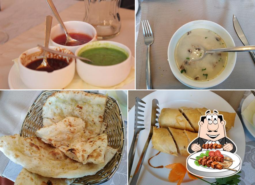 Indian Raja, Riga - Restaurant menu, prices and reviews