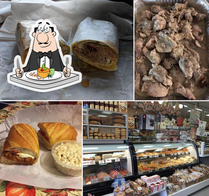 Italian Food Center in West Haverstraw - Restaurant menu and reviews