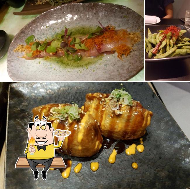 Kasa Moto in Toronto - Restaurant menu and reviews