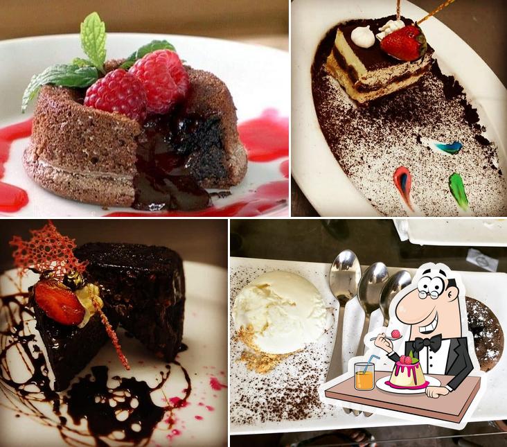Kipling Cafe, Chennai - Restaurant menu, prices and reviews