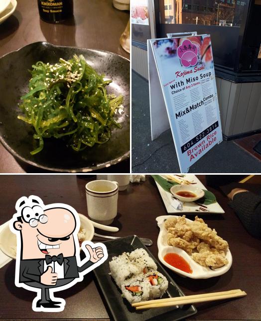 Kojima Sushi in New Westminster - Restaurant menu and reviews