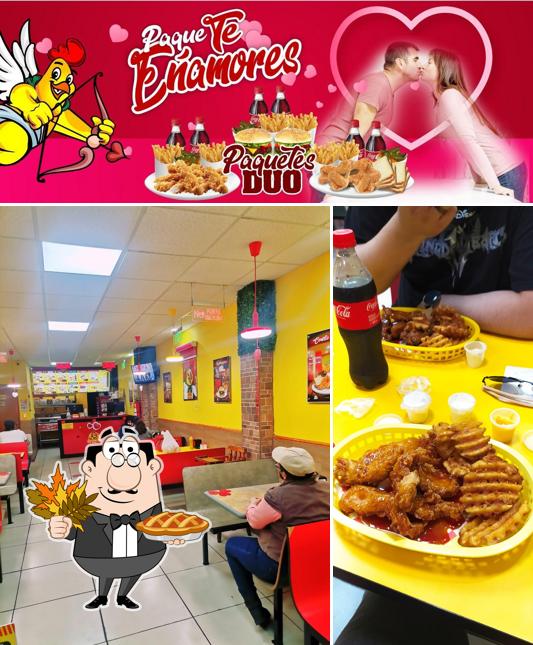 Krunchy Chicken (Tampico Centro), Tampico - Menú del restaurante ...