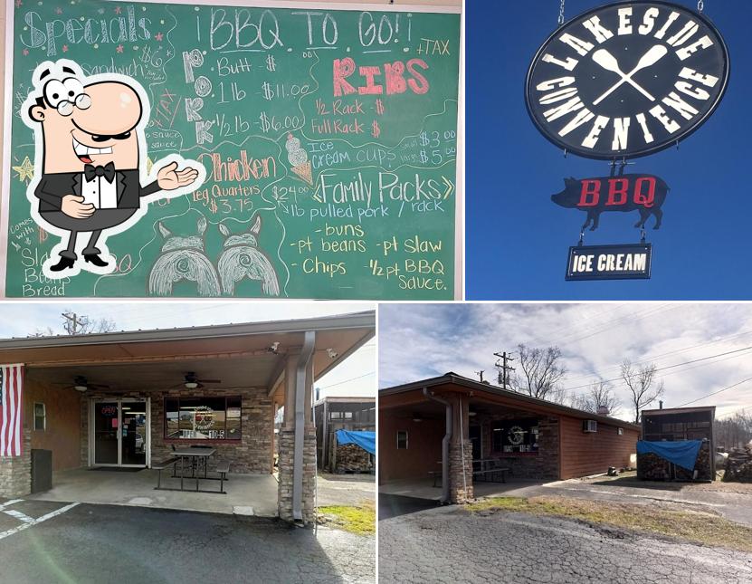 Lakeside Convenience BBQ in Cullman - Restaurant reviews