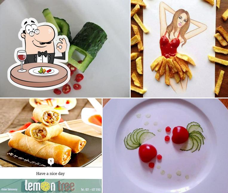 Restaurante Lemon Tree, Carrigaline - Opiniones del restaurante