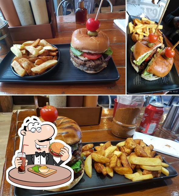 Lezziz Gourmet Burger, London - Restaurant menu, prices and reviews