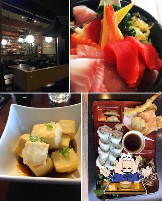Manna Sushi in Vancouver - Restaurant menu and reviews