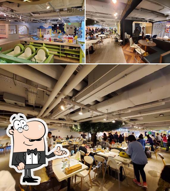 Mr. Tree, Hong Kong, 15/F - Restaurant reviews