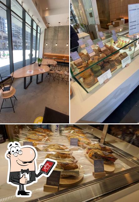 NEO COFFEE BAR, 770 Bay St. Unit 3 in Toronto - Restaurant reviews