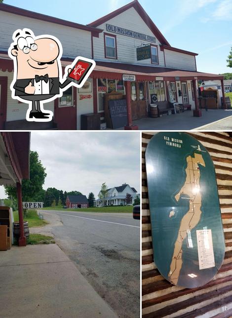 Old Mission General Store, Old Mission - Restaurant menu, prices and ...