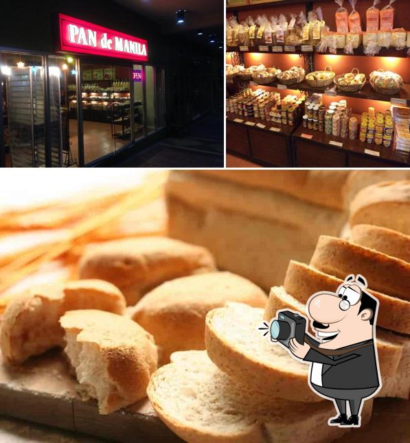 Pan De Manila, Mandaluyong, 39 Epifanio de los Santos Ave - Restaurant ...