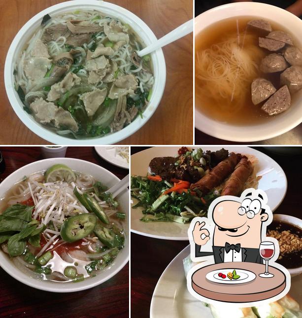 Pho BamBu, 9668 Milliken Ave in Rancho Cucamonga - Restaurant menu and ...