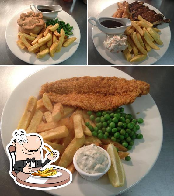 Premier Inn Rochester hotel, Rochester - Restaurant menu, prices and ...