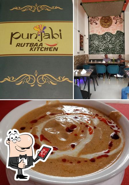 Punjabi Rutbaa Kitchen, Gurugram - Restaurant menu, prices and reviews