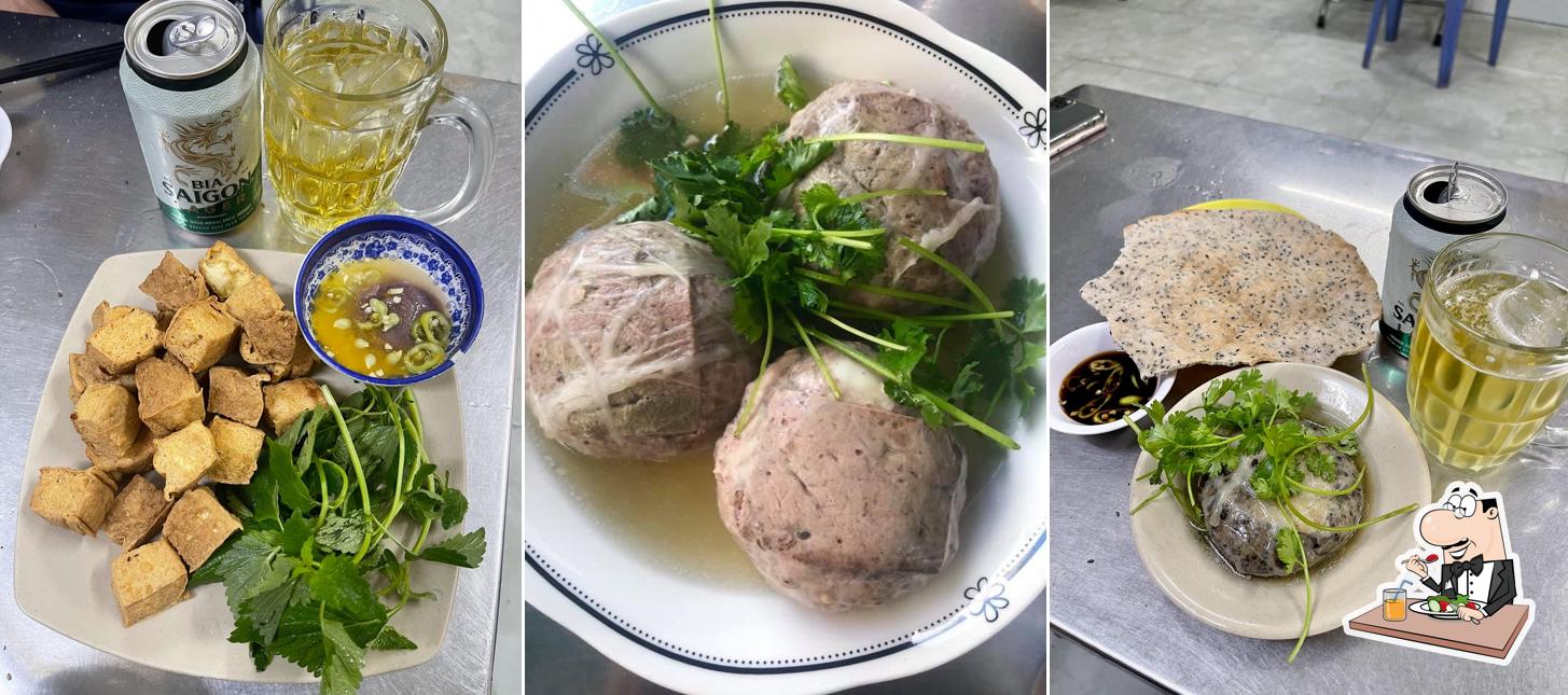 Quán Ăn Chả Đùm restaurant, Ho Chi Minh City - Restaurant reviews