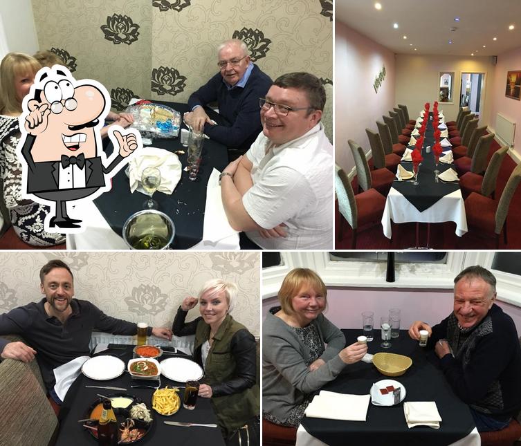 Raj Gate, Orrell - Restaurant menu, prices and reviews