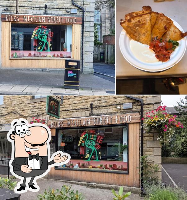 Rick's Mexican Street Food in Hebden Bridge - Restaurant menu and reviews