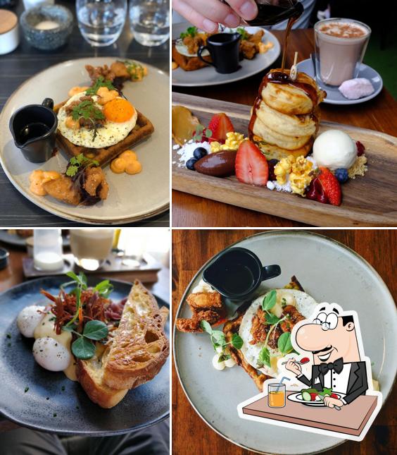 Rogue Bistro in Newstead - Restaurant menu and reviews