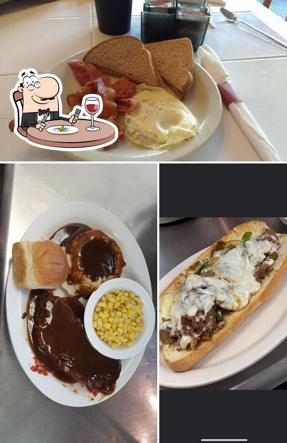 Sandridge Diner, Hubert - Restaurant menu, prices and reviews