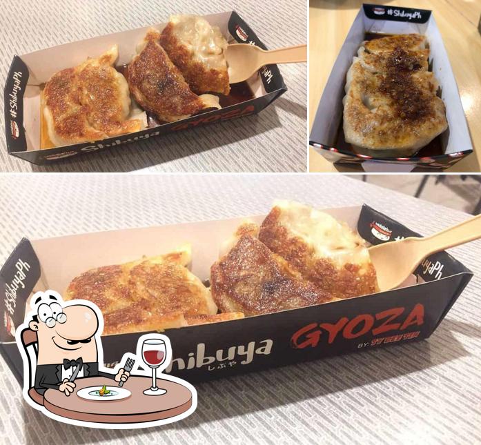 Shibuya Gyoza, Mandaluyong, Food Court - Restaurant menu and reviews