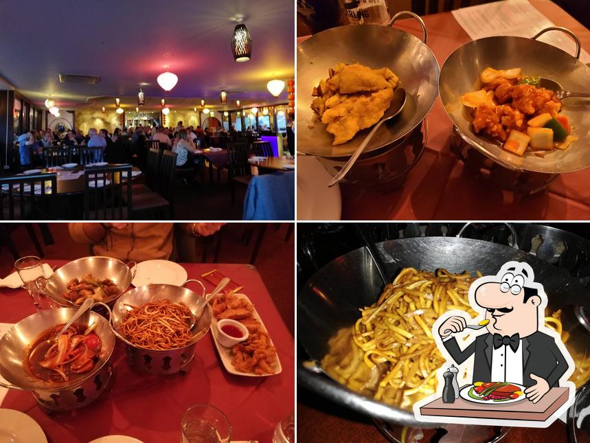 slowboat ltd in Chester - Restaurant menu and reviews
