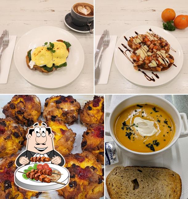 Stonemill Patisserie, North Rocks - Restaurant menu, prices and reviews