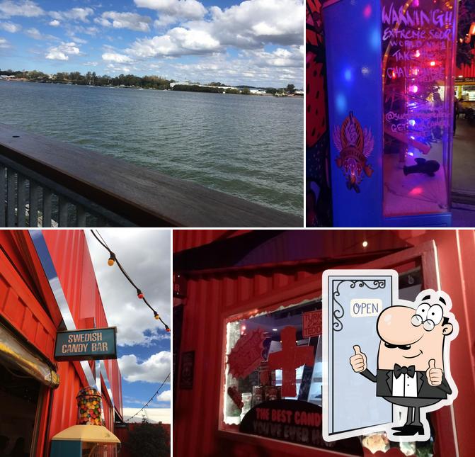 Swedish Candy Bar in Hamilton - Restaurant reviews