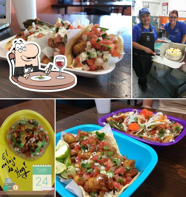 Tacos Marlyn El Centro in El Centro - Restaurant menu and reviews