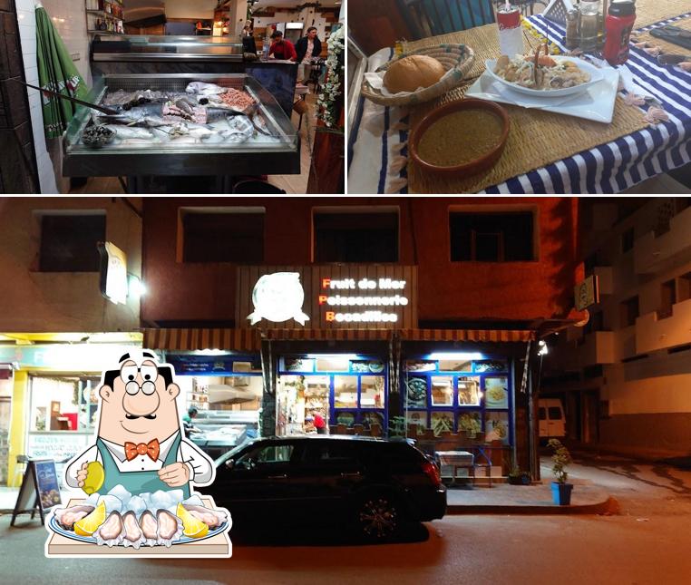 Tangerino, Casablanca - Restaurant menu, prices and reviews