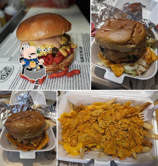 The Burger Truck Troy, Troy - Restaurant menu, prices and reviews