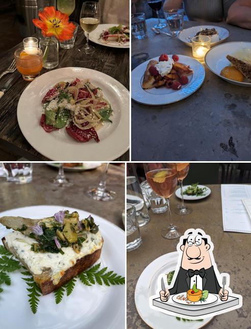 The Corson Building, Seattle - Restaurant menu, prices and reviews