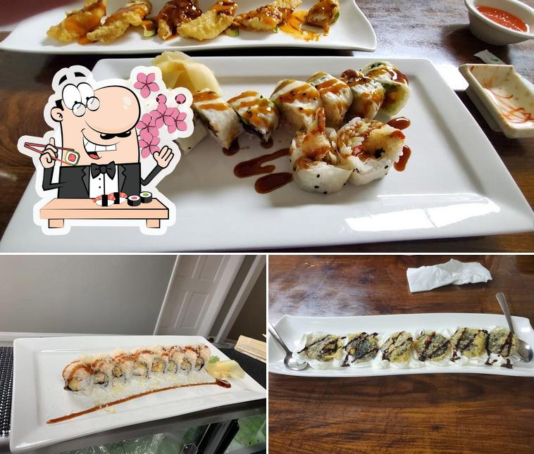 Toki Sushi Steakhouse, Rainsville - Restaurant menu, prices and reviews