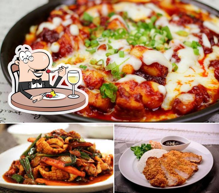 Yori, Hurst - Restaurant menu, prices and reviews