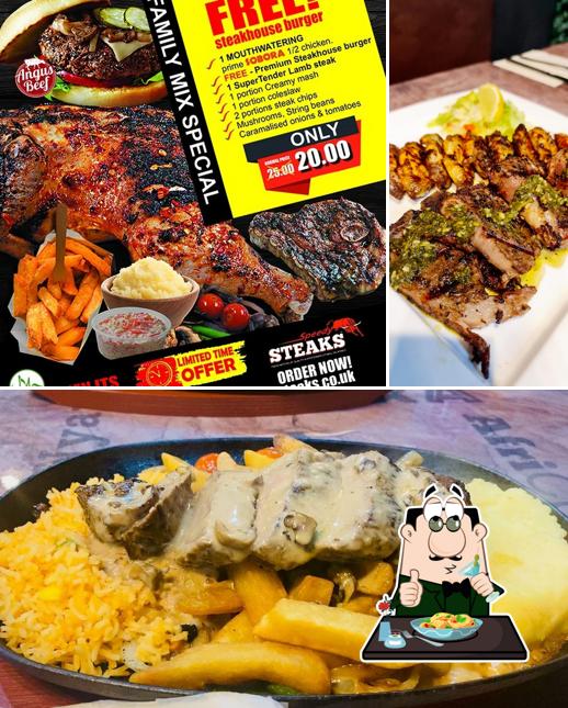 Seven Steakhouse, Blackburn - Restaurant menu, prices and reviews