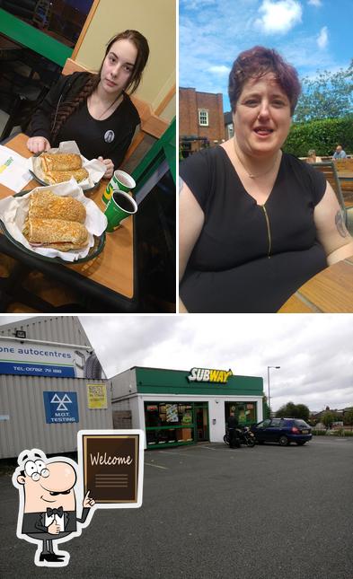 Subway, 219 Liverpool Rd, Milehouse Ln in Newcastle-under-Lyme ...
