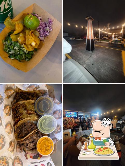 Tacos el Plebe, McAllen - Restaurant menu, prices and reviews