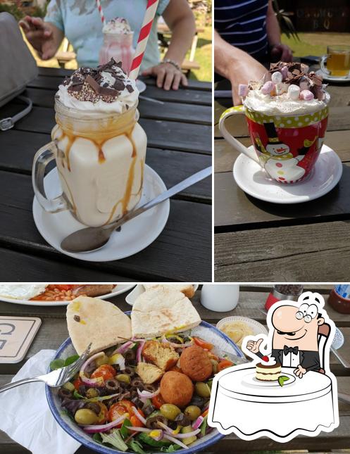 The Custom Cafe, Barnhorn Road (A259) in Bexhill - Restaurant menu and ...