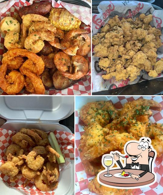 The Seafood Station in Orlando - Restaurant menu and reviews
