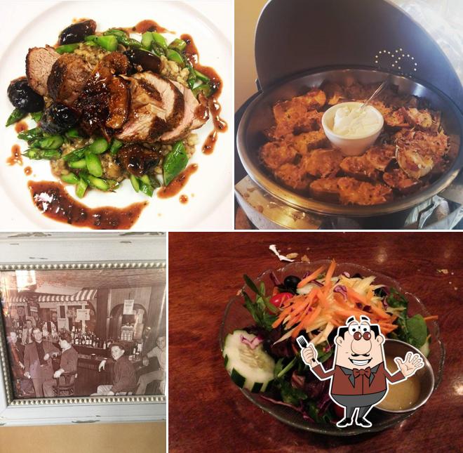 The Waverly Inn, Cheshire - Restaurant menu, prices and reviews