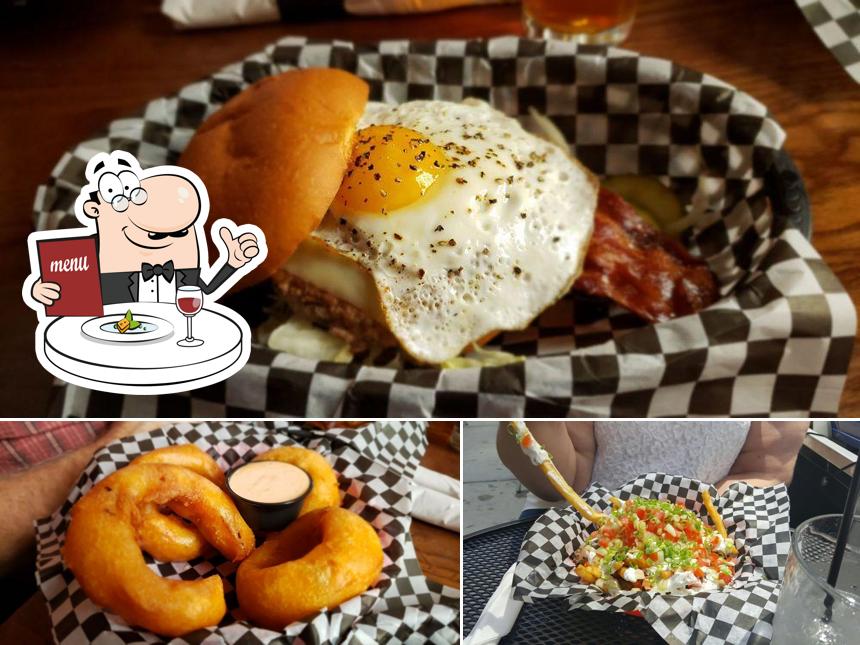 Tipsy Cow in Madison - Restaurant menu and reviews