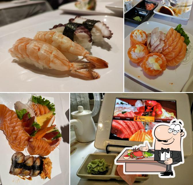 Tokyo Maki Sushi in Brampton - Restaurant menu and reviews