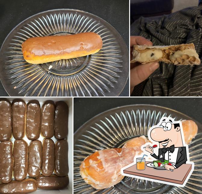Tony's Donuts & Cafe, Hazelwood - Restaurant menu, prices and reviews