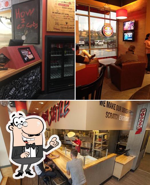 Toppers Pizza in Wausau - Restaurant menu and reviews