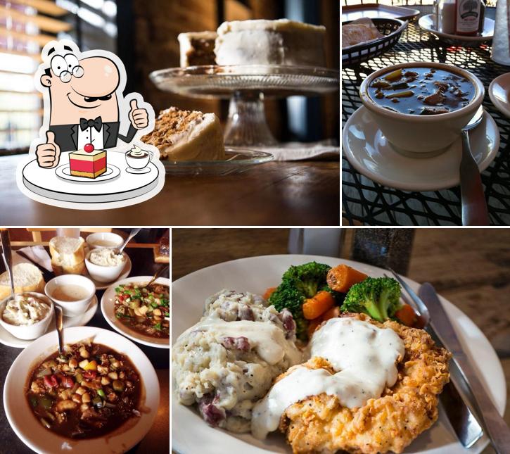 Treebeards, Houston - Restaurant menu, prices and reviews
