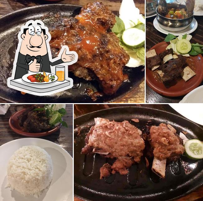 Warung Tekko restaurant, Central Jakarta, Mal Golden Truly GF ...